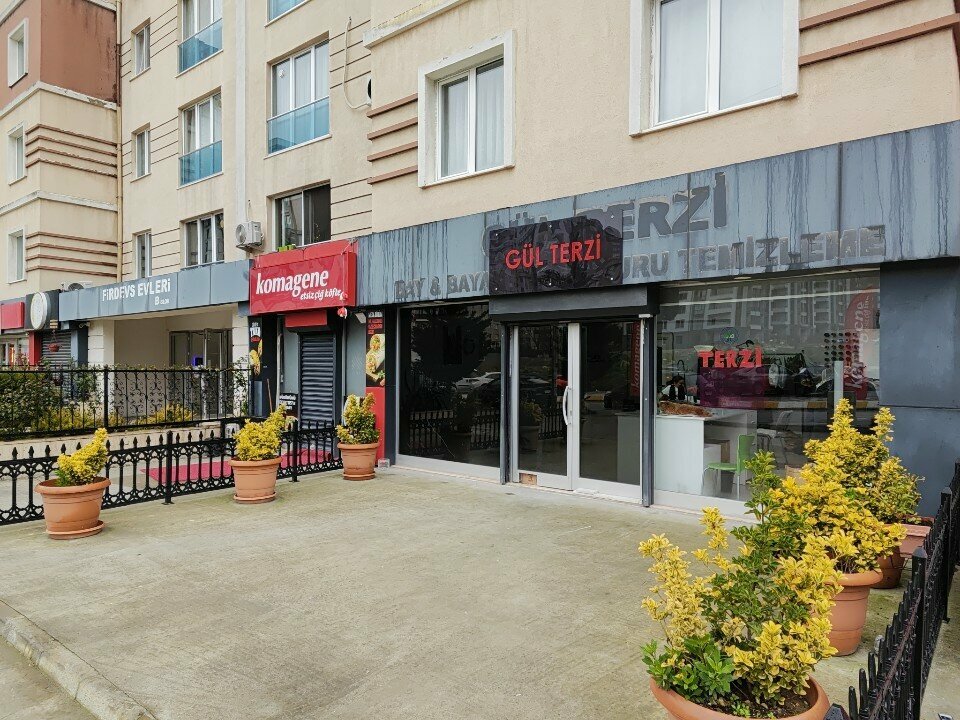 Terziler Gül Terzi, İstanbul, foto