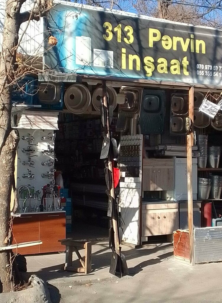 Betonarme 313 Pərvin İnşaat, Mingeçevir, foto