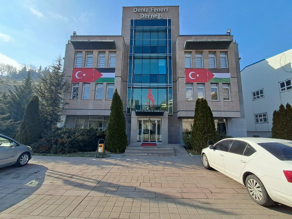 Sivil toplum kuruluşları Deniz Feneri Derneği, Ankara, foto