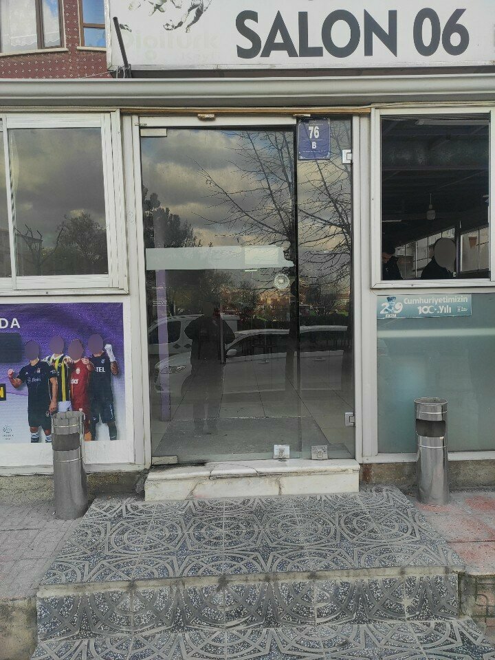 Oyun salonları Salon 06, Ankara, foto