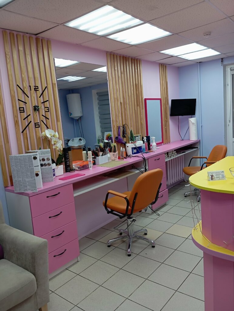 Güzellik salonu Ежевика, Izhevsk, foto