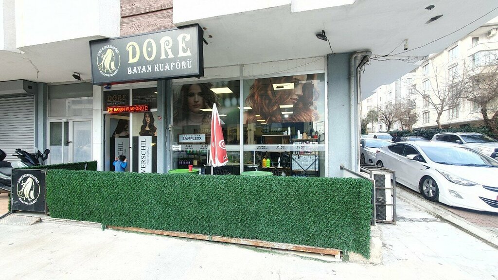 Kuaförler Dore Bayan Kuaförü, İstanbul, foto