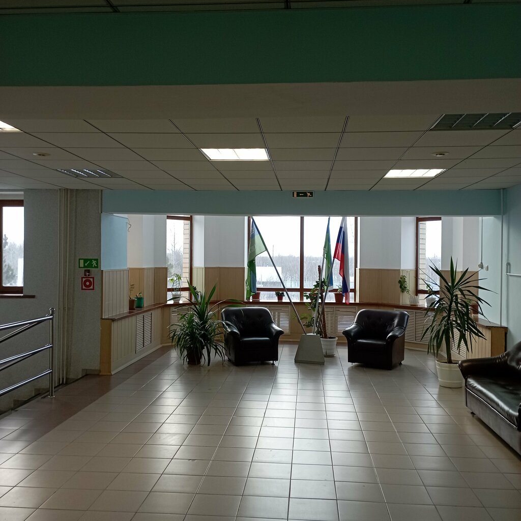 Şehir planlama Филиал № 4 Государственной компании Северавтодор, Hantı‑Mansi Özerk Okrugu, foto