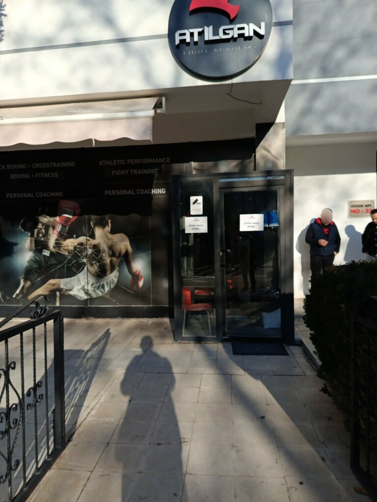Spor kulüpleri Atılgan Fight Academy, Ankara, foto