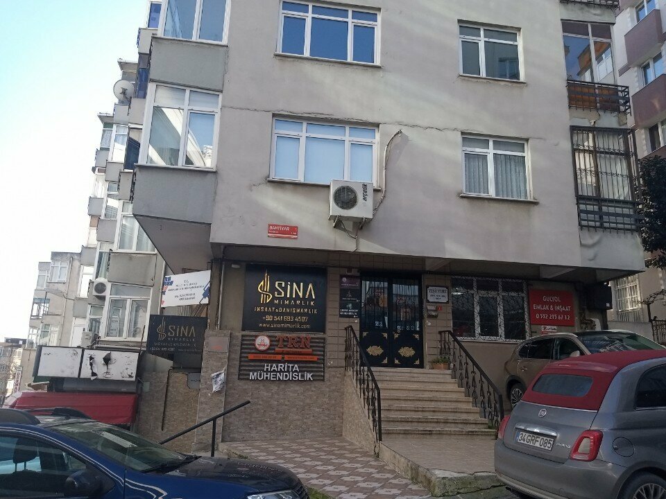 Lisanslı harita kadastro büroları Trn Harita Mühendislik, İstanbul, foto