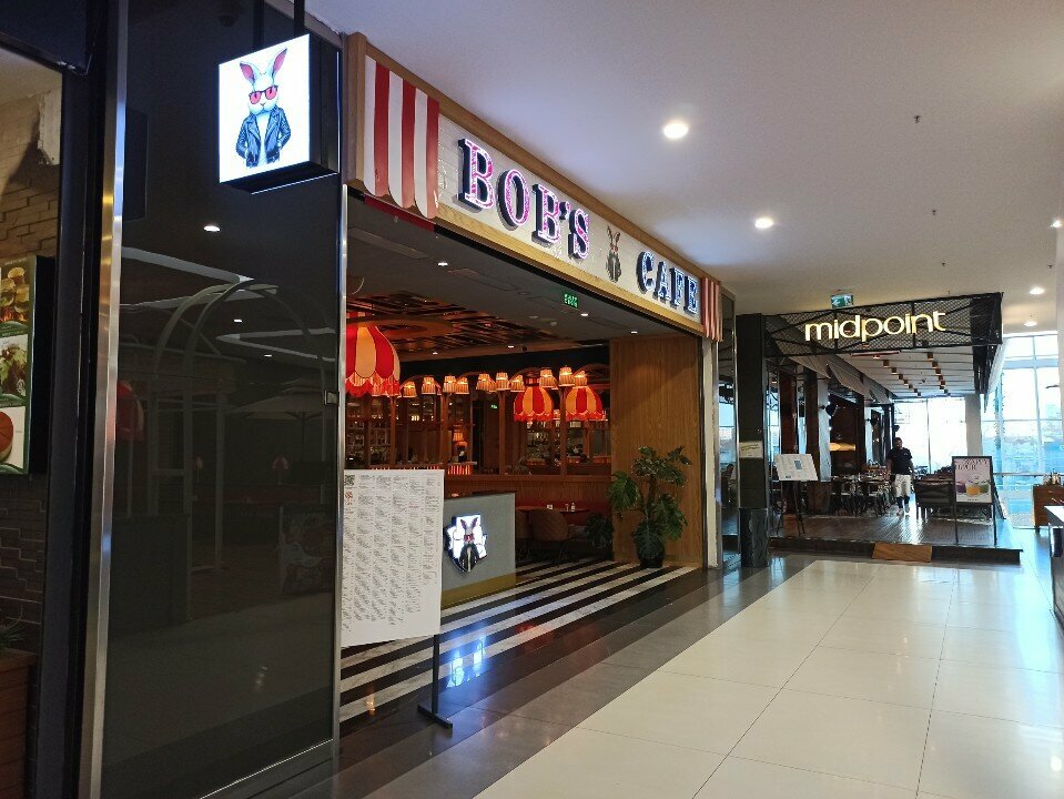Kafe Bob's Cafe, İstanbul, foto
