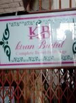 Kb Kiran bridal (Tariq Road No:M14), giyim mağazası  Karaçi'den
