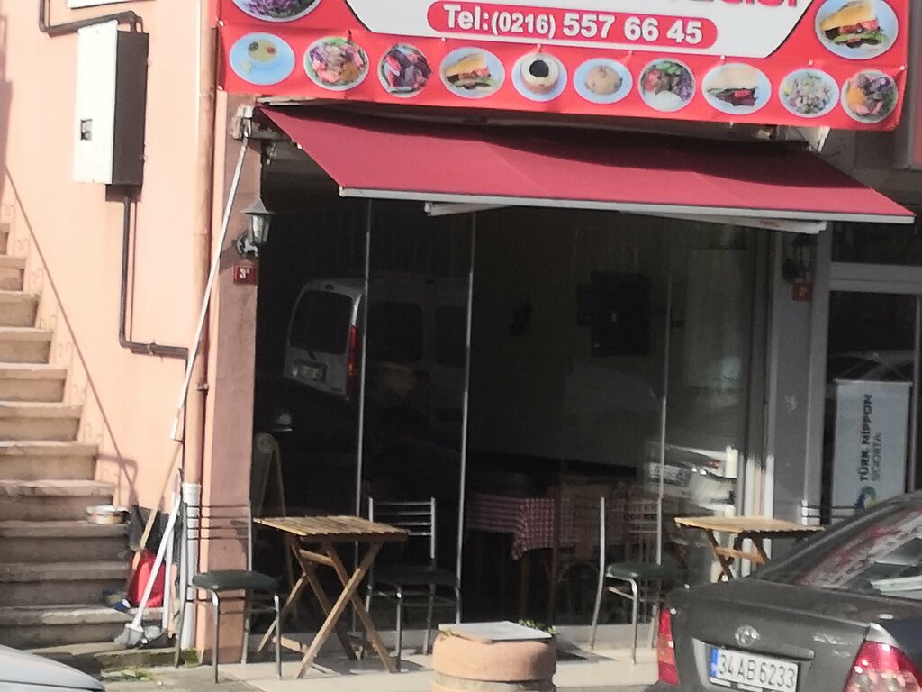 Fast food Küplüce Köftecisi, İstanbul, foto