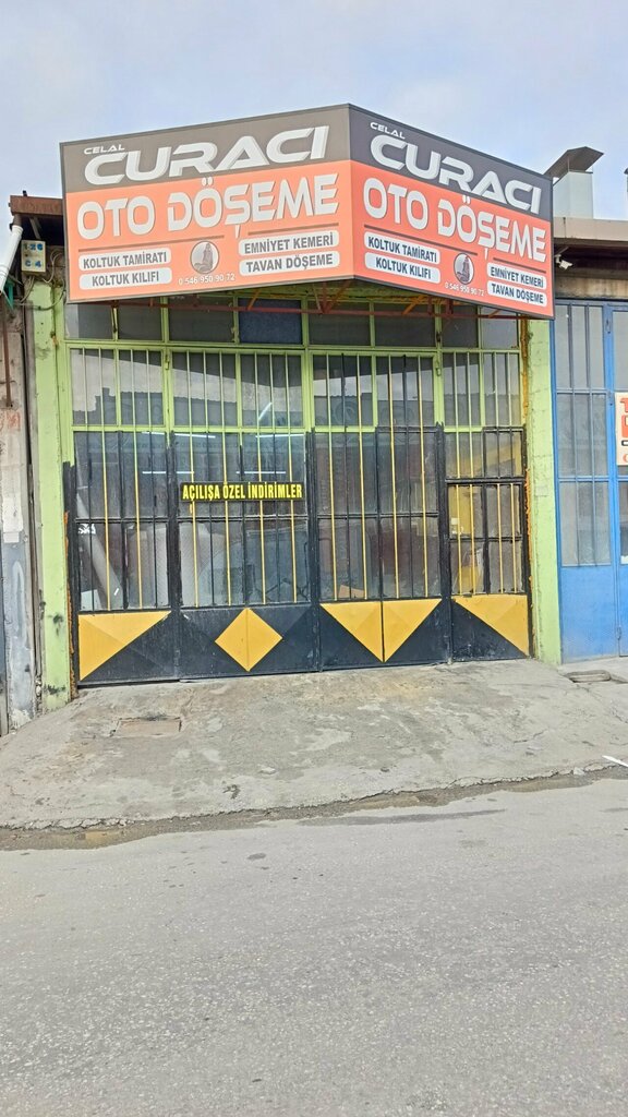 Oto döşeme Celal Curacı Oto Döşeme, Konya, foto