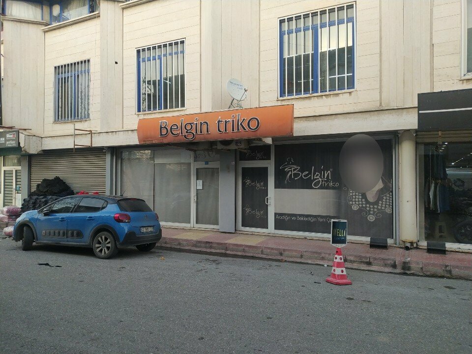 Toptan giyim Belgin Triko, Konya, foto