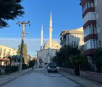 Hacımehmet Bakay Cami (Yalova, Çiftlikköy, Sahil Mah., Buket Sok., 38), cami  Çiftlikköy'den