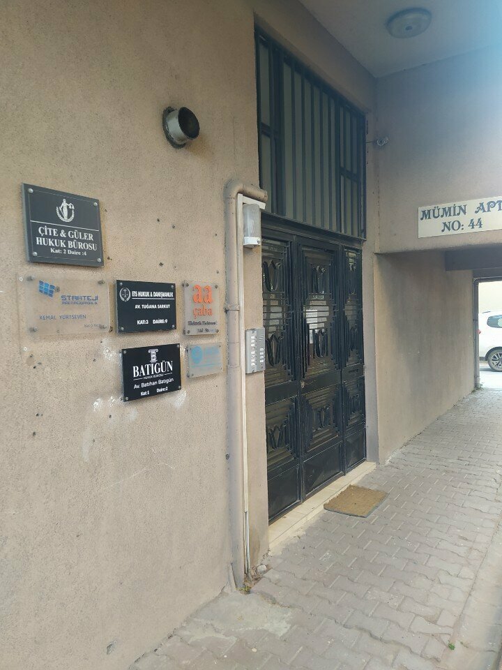 Hukuk büroları Ets Hukuk Bürosu, İstanbul, foto