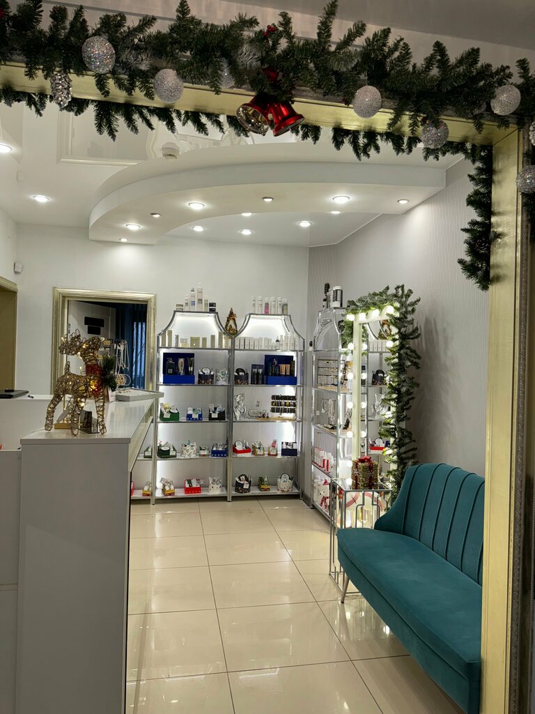 Güzellik salonu Blash, Moskova, foto