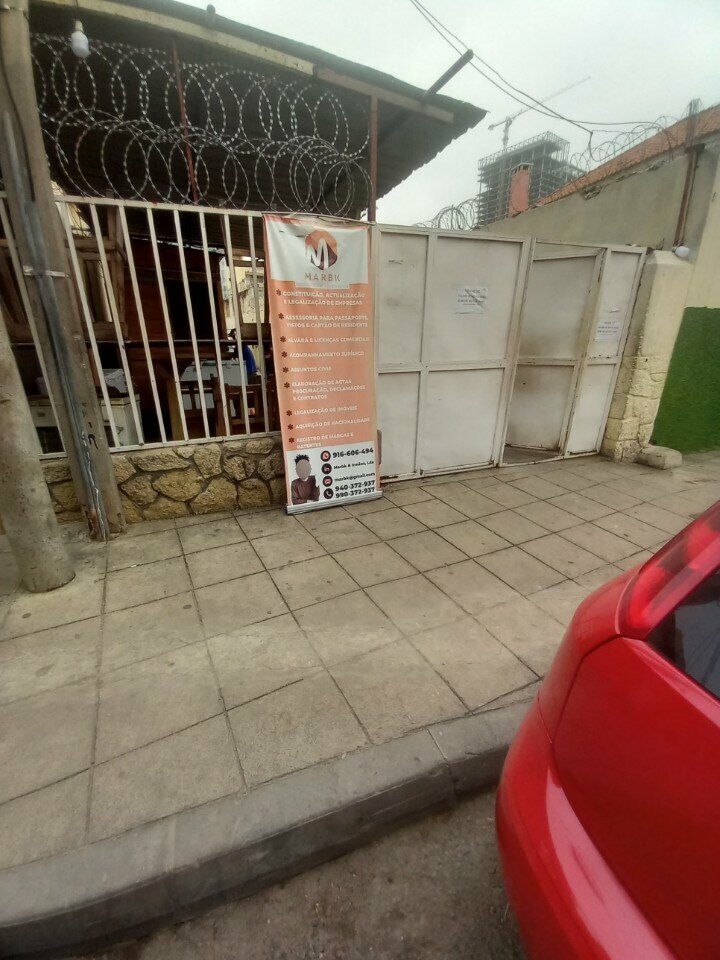 Hukuk büroları Marbk & Irmãos, Loanda, foto