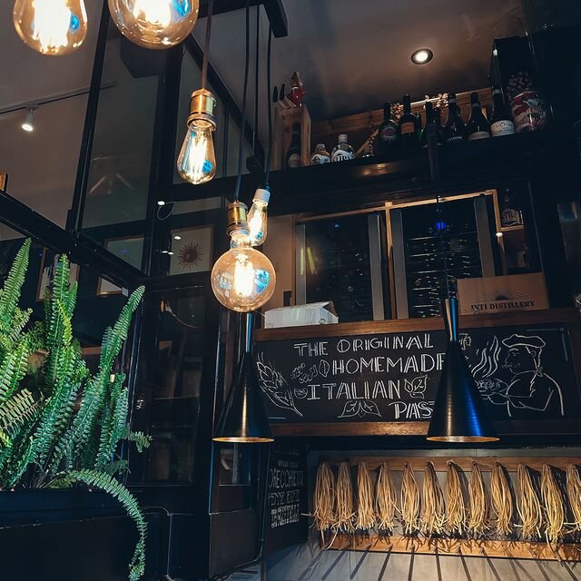Restoran Carpe Diem Italian Cuisine, Cusco, foto