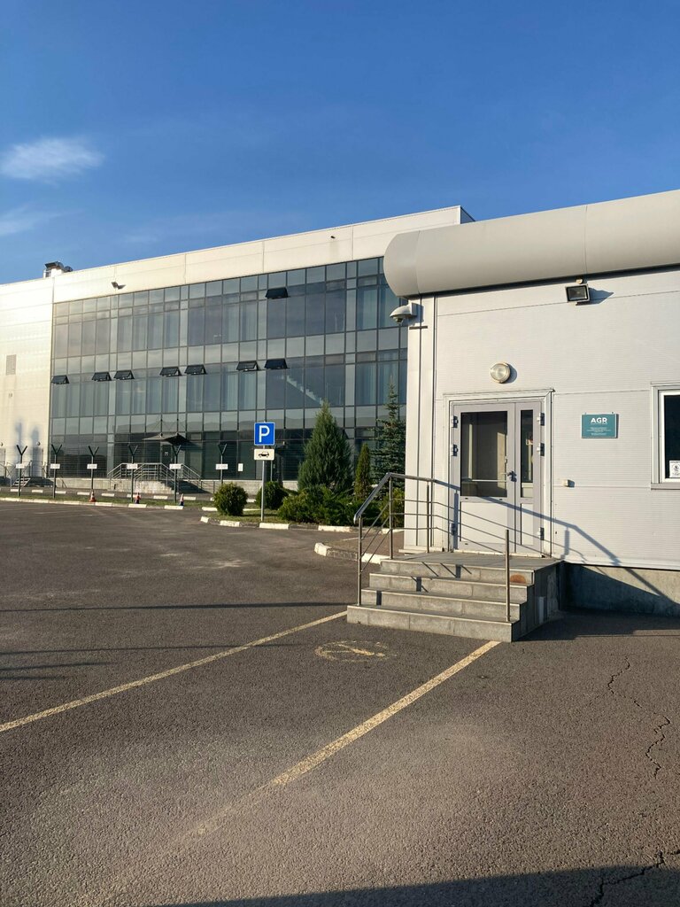 Depo AGR Automotive Group, Moskova ve Moskovskaya oblastı, foto
