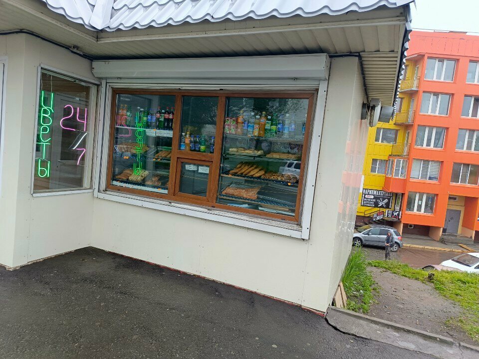 Fast food Киоск фастфуда, Petropavlovsk, foto