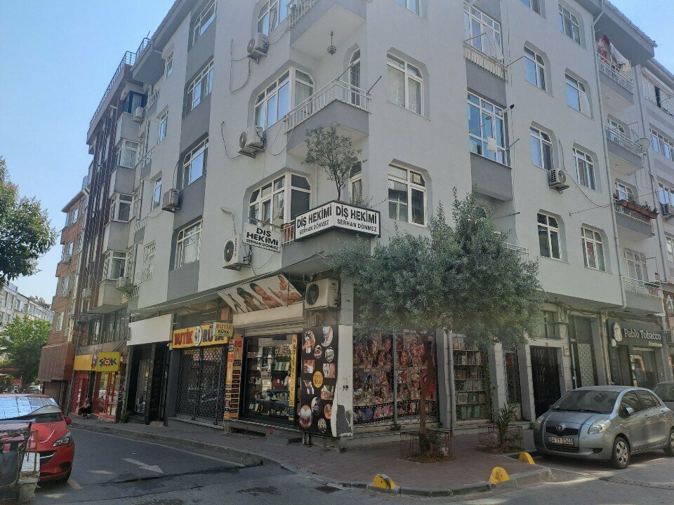 Özel ağız ve diş sağlığı klinikleri ve muayenehaneleri Dr. Serhan Dönmez, İstanbul, foto