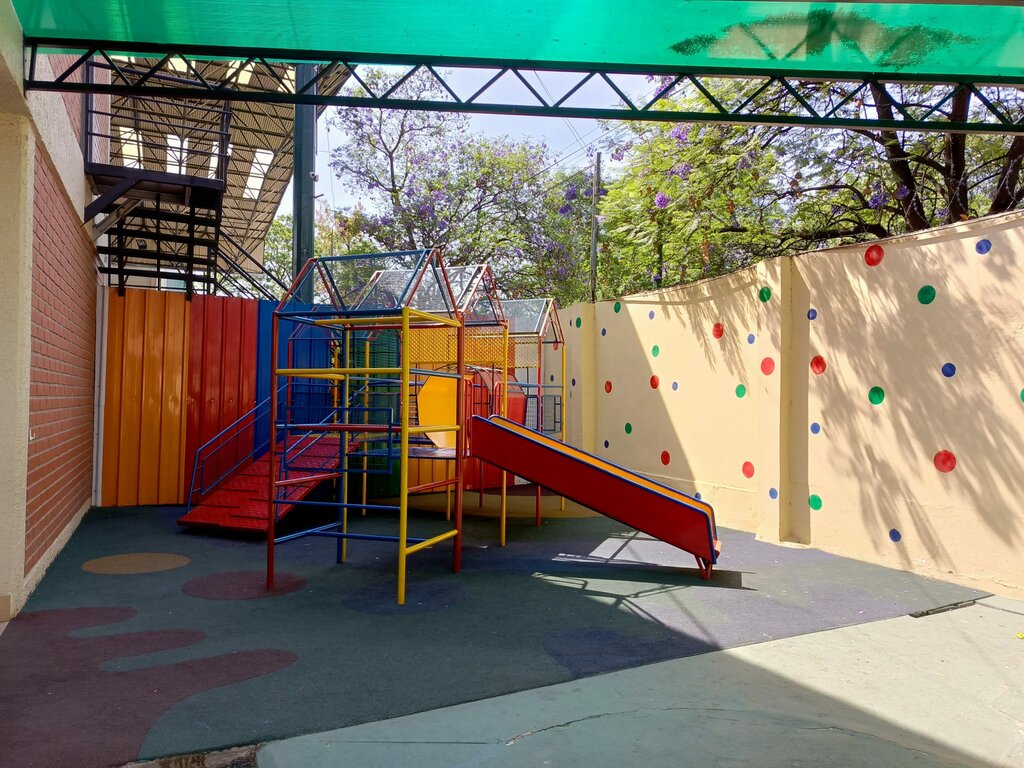 Ortaokul Colegio Loyola Celco, Cochabamba, foto