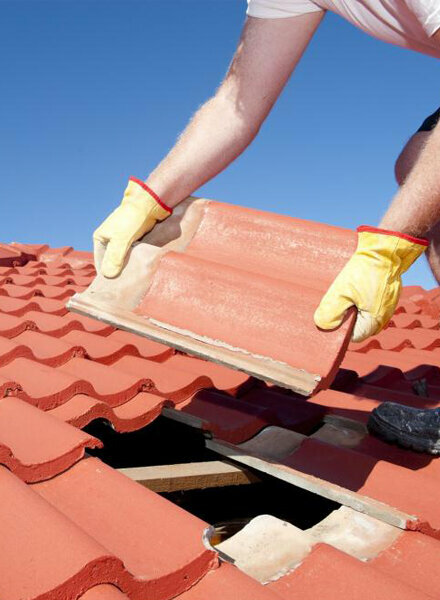 Çatı hizmetleri Demlrhan, Ankara, foto