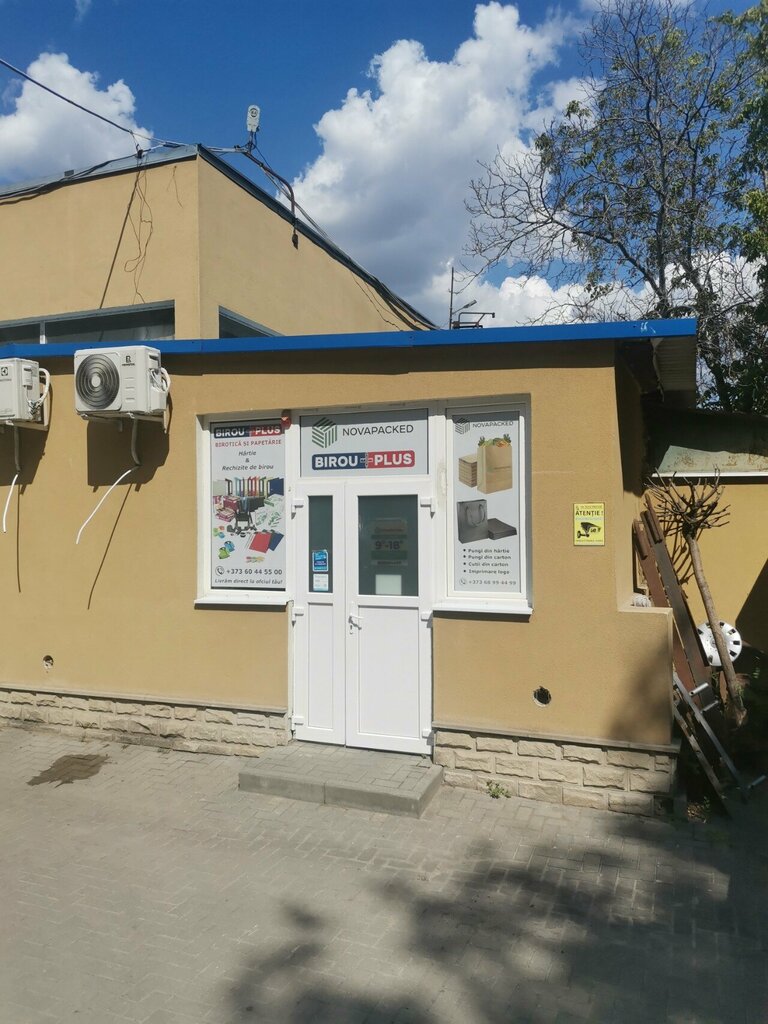 Paketleme malzemeleri firmaları Novapacked, Kişinev, foto