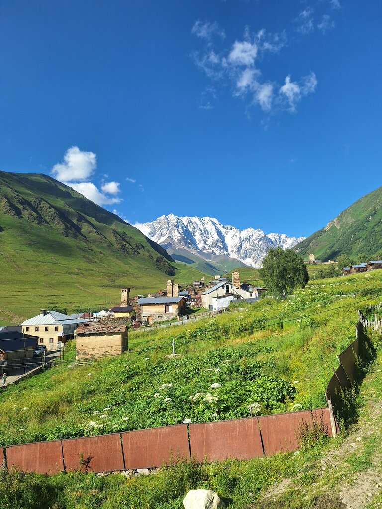 Otel Chazhashi Guesthouse in Ushguli, , foto