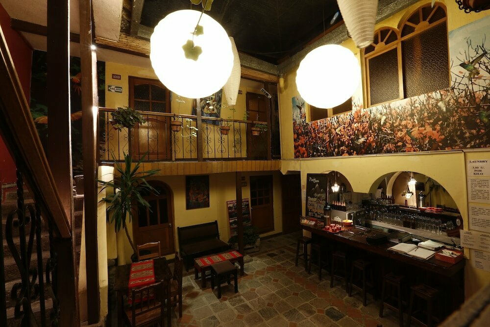 Otel Pisko & Soul, Cusco, foto