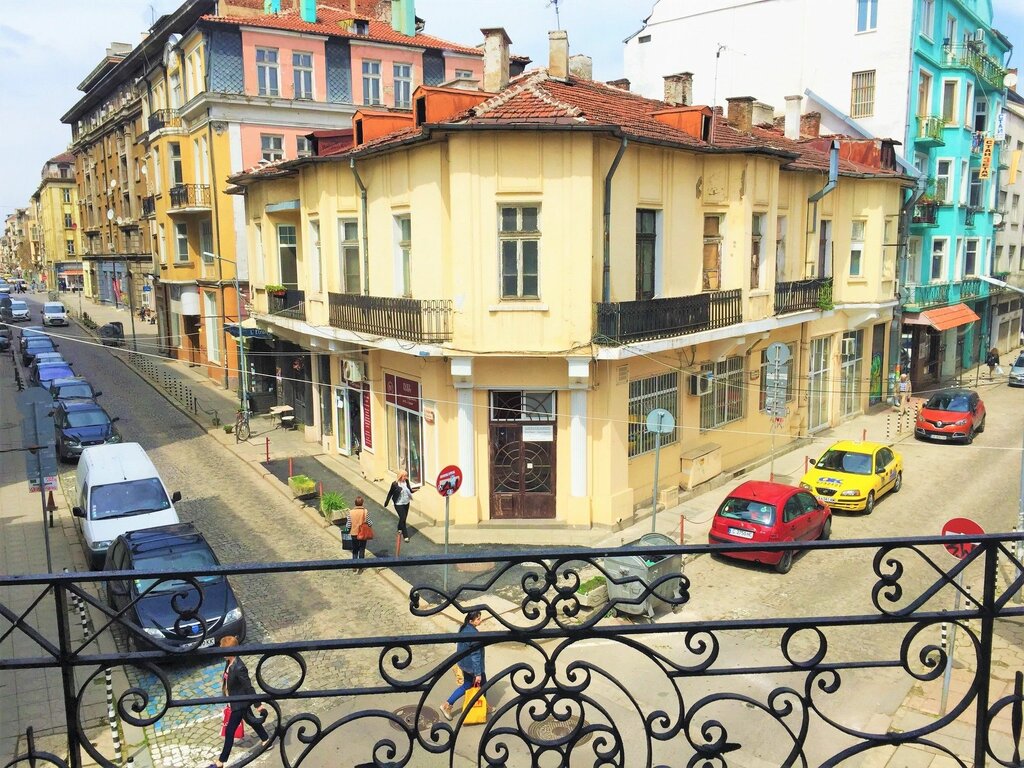 Pansiyonlar, hosteller Hostel № 1 in Sofia, Sofya, foto