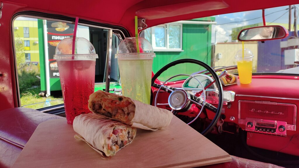 Fast food Привет, сосед, Nijegorodskaya oblastı, foto