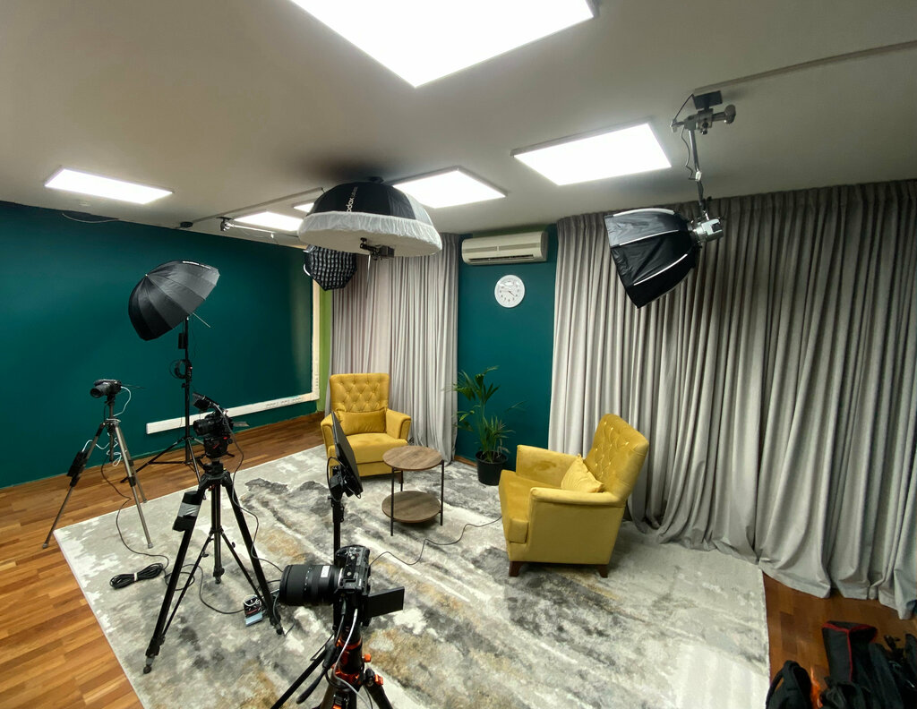 Video üretimi Govorilnya, Odintsovo, foto