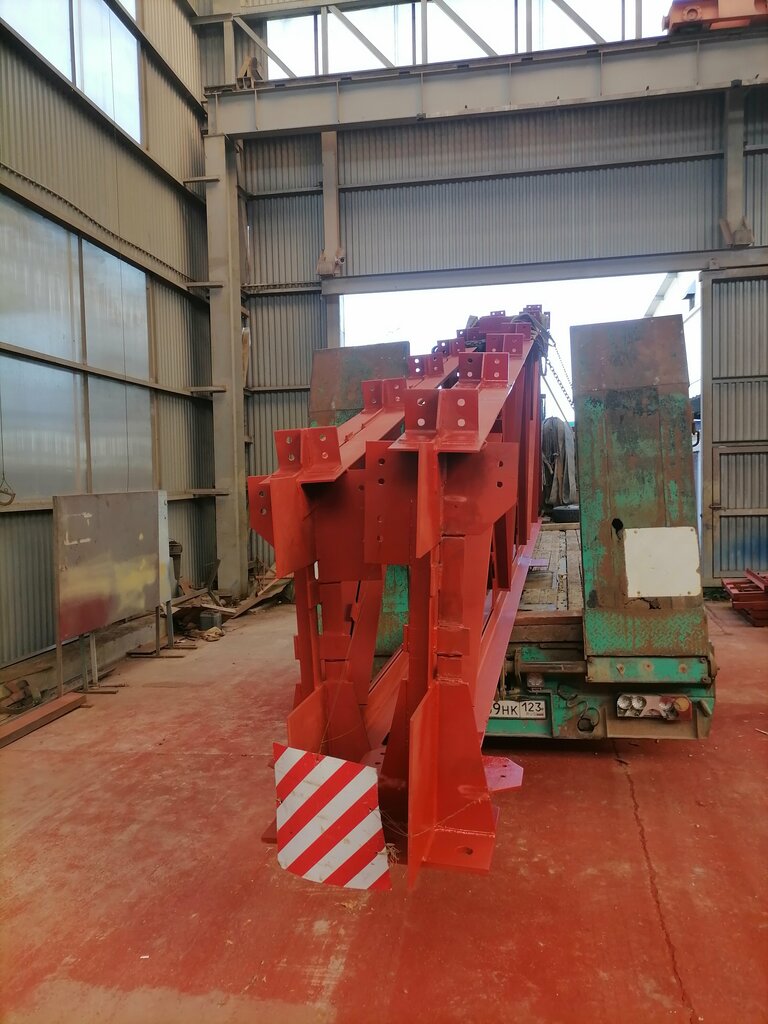 Metal konstrüksiyon firmaları Промтех инжиниринг, Krasnodarski krayı, foto