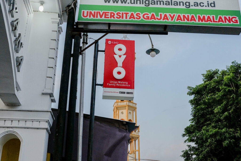 Otel Oyo 1342 Uniga Malang Family Residence, Malang, foto