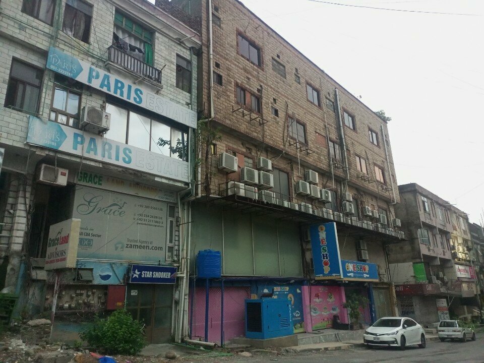Giyim mağazası Image- F-10 Markaz-Islamabad, Islamabad, foto