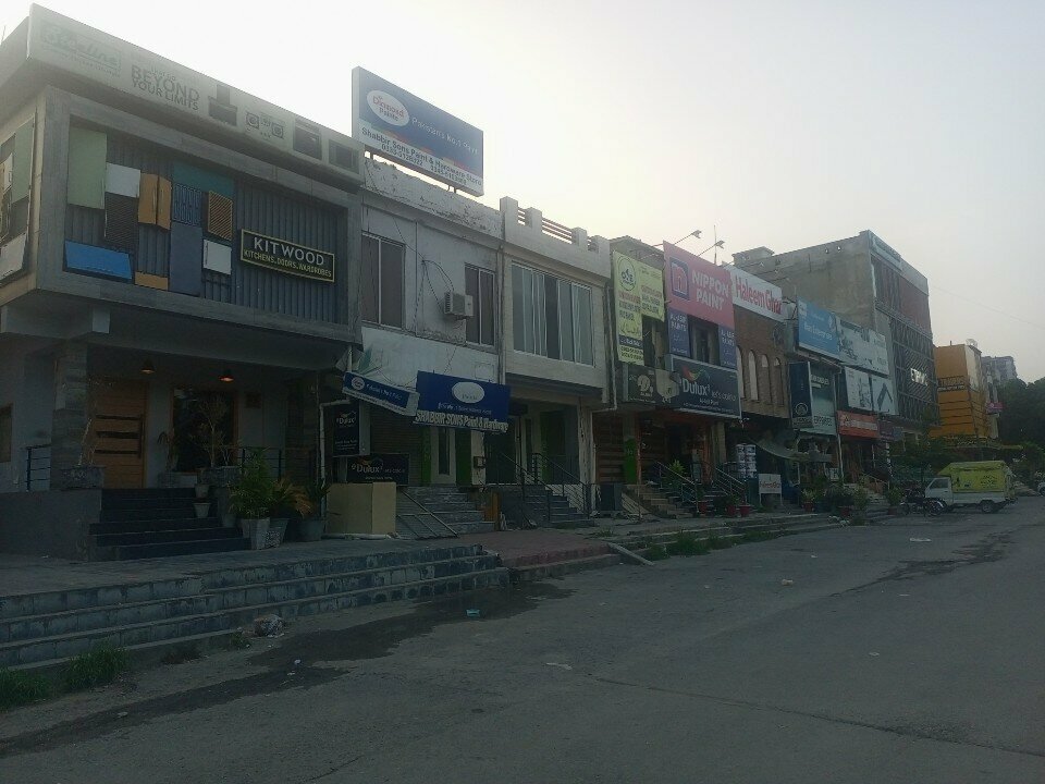 Güvenlik ve alarm sistemleri Biko Security Services, Islamabad, foto