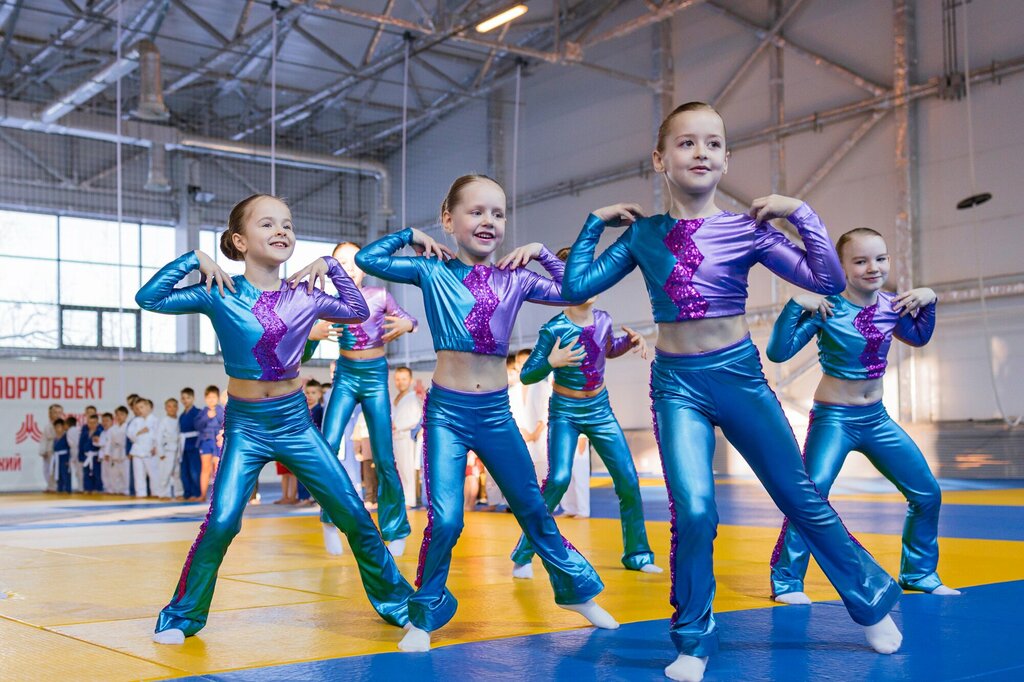 Spor kulüpleri Фитнес-аэробика, Moskova, foto