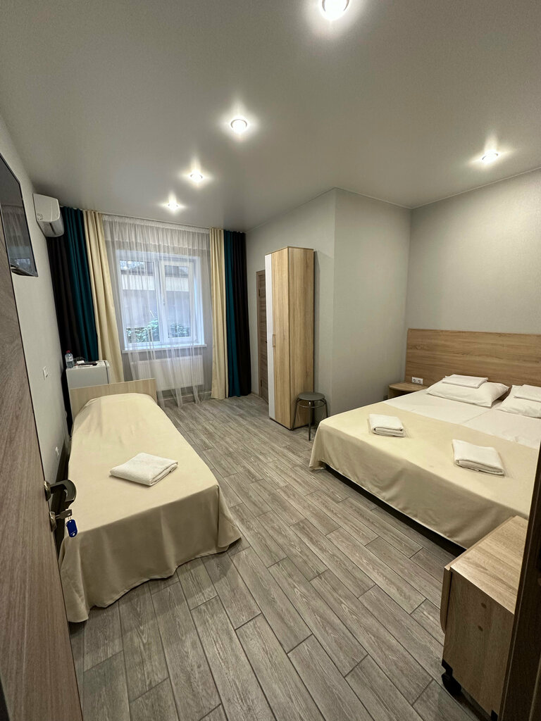 Konuk evi Синдика, Anapa, foto