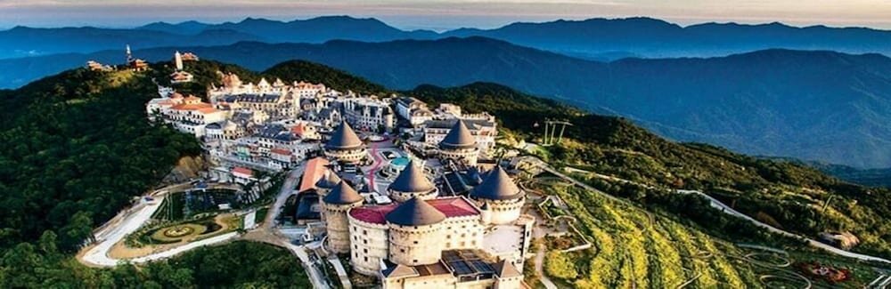 Otel An Hoi Canary Hotel, Da Nang, foto