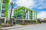 Green Life Hotel (Antalya, Alanya, Baraj Cad., 20), otel  Alanya'dan