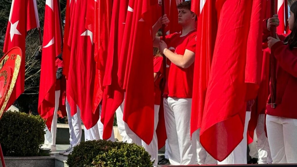 Lise Başöğretmen Atatürk Anadolu Lisesi, Zonguldak, foto