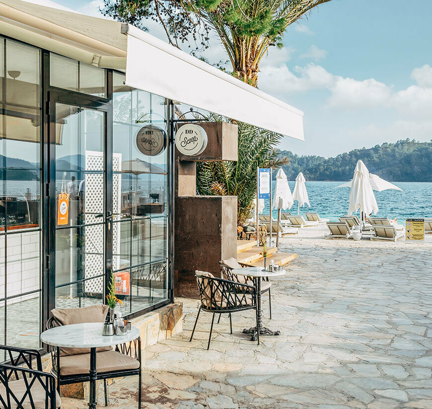 Spor ve jimnastik salonları D-gym Göcek, Fethiye, foto
