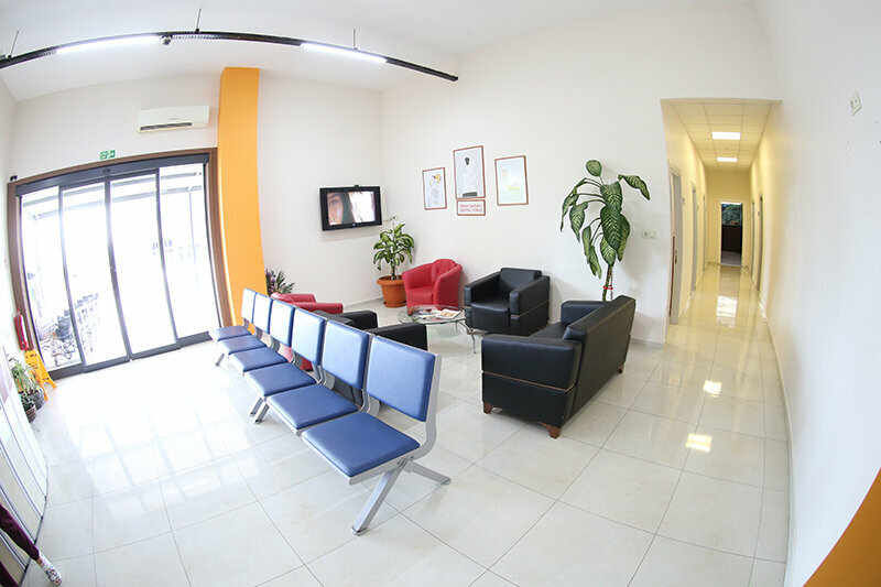 Diyaliz merkezi Ata Erdemli Diyaliz Merkezi, Mersin, foto