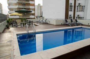 Otel San Nicolas Plaza Hotel, , foto