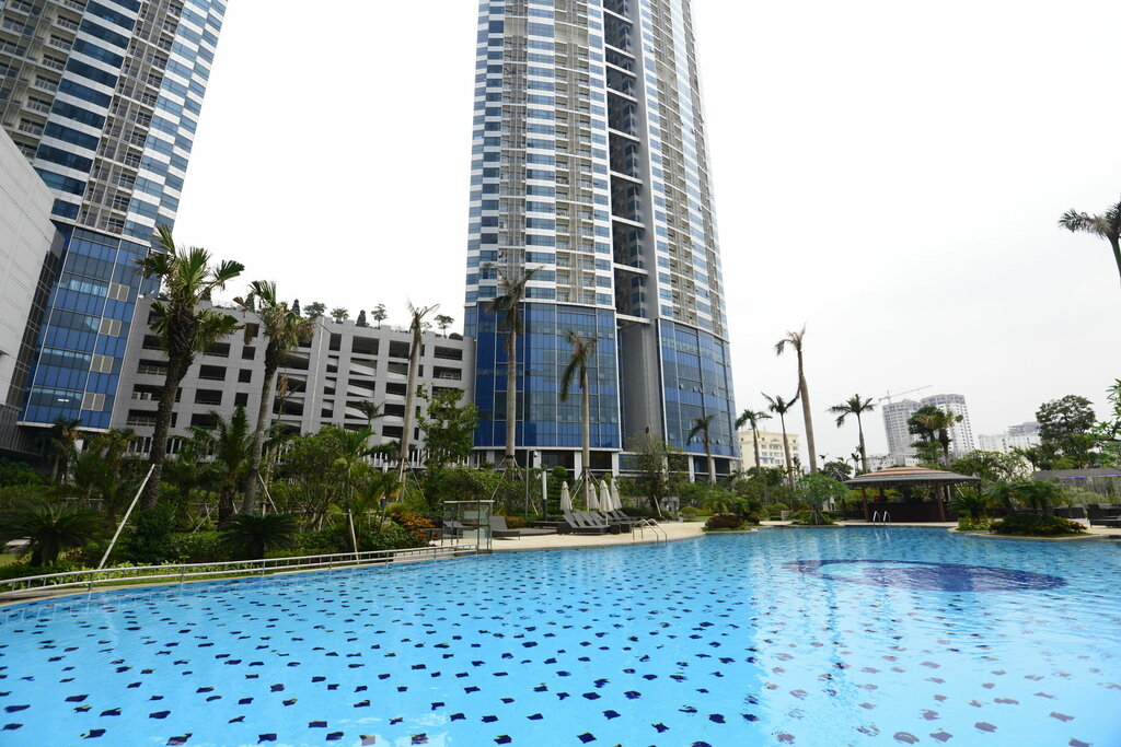 Daireler Calidas Landmark72 Royal Residence Hanoi, Hanoi, foto