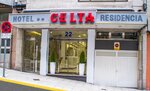 Hotel Celta (Galicia, Pontevedra, Vigo, Calle México, 22), otel  Galisya'dan
