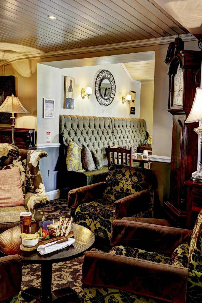 Otel Best Western Huddersfield Pennine Manor Hotel, İngiltere, foto