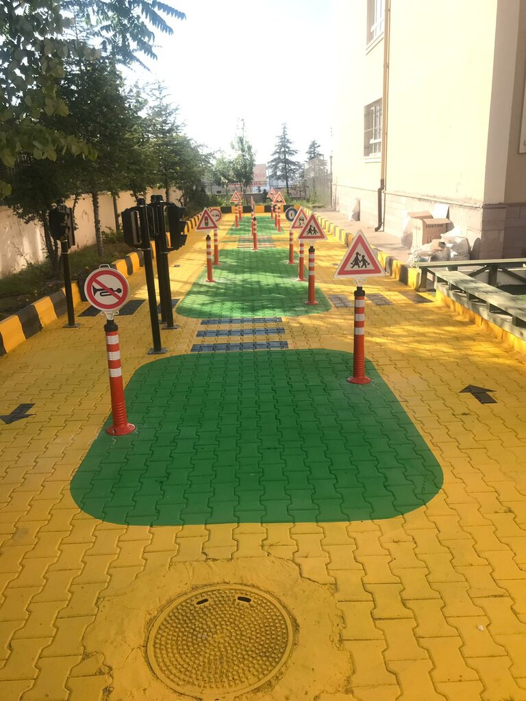 Trafik güvenliği ekipmanları Yolver Trafik, Ankara, foto