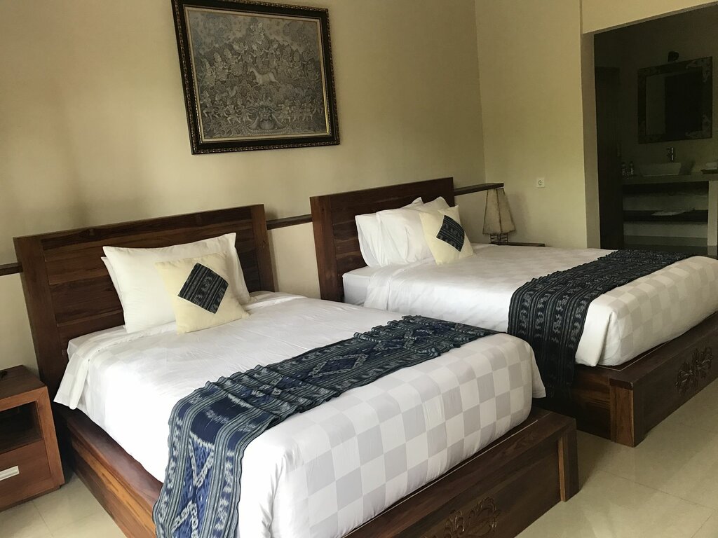 Otel Puri Kobot, Bali, foto