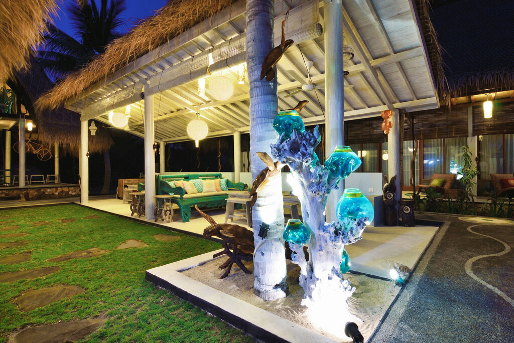 Otel Kies Villas Lombok, , foto