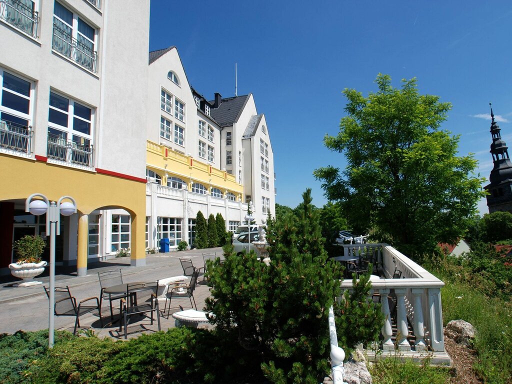Otel Hotel Residenz, Thüringen, foto
