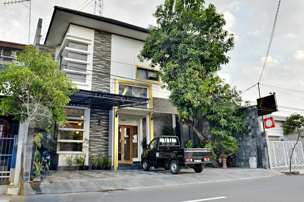 Otel Zen Rooms Bausasran 34 Pakualaman, Yogyakarta, foto